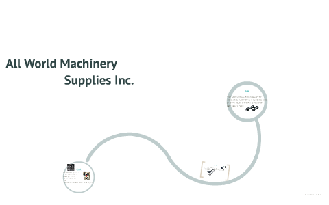 All World Machinery by Chris Acree on Prezi