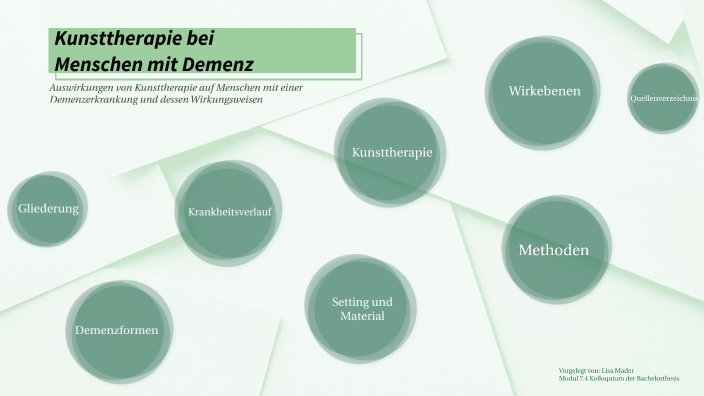 Kunsttherapie by Lisa Mader on Prezi