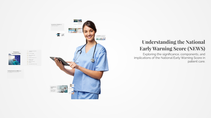 Understanding the National Early Warning Score (NEWS) by Sigurðardóttir ...