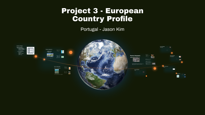 Jason Kim - Project 3 - European Country Profile by Jason Kim on Prezi