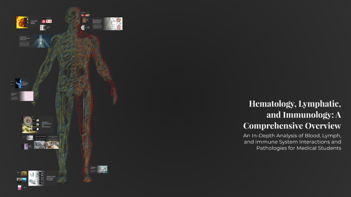 Hematology, Lymphatic, and Immunology: A Comprehensive Overview by Dina ...