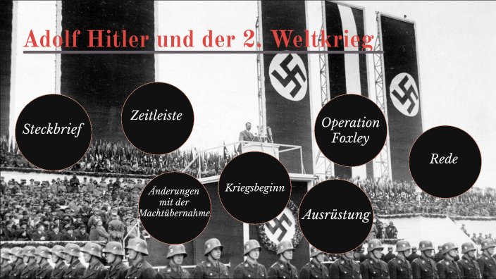 Kopie von Adolf Hitler Präsentation by Robin Passow on Prezi