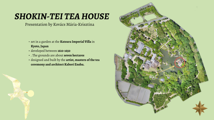 SHOKIN-TEI TEA HOUSE by Maria-Krisztina Kovacs on Prezi