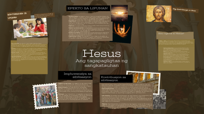 JESUS: LIFE & LEGACY by Gabriel Alfonso Robosa on Prezi