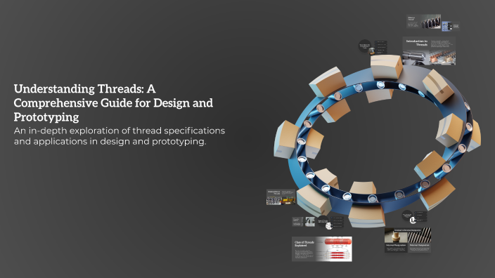 Understanding Threads: A Comprehensive Guide for Design and Prototyping ...