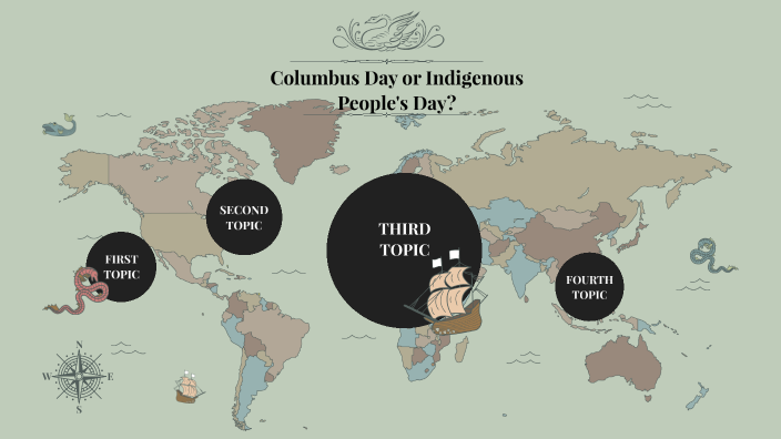 Columbus Day V. Indigenous People's Day by Nakia Coleman on Prezi