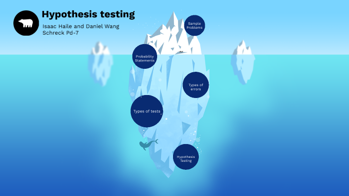 AP Stat- Hypothesis testing by Isaac Haile on Prezi