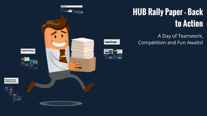 HUB Rally Paper - Back to Action by Joseph Nassar on Prezi