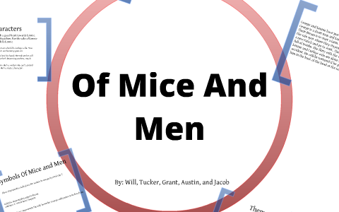 Of Mice and Men by Will Lavercombe on Prezi