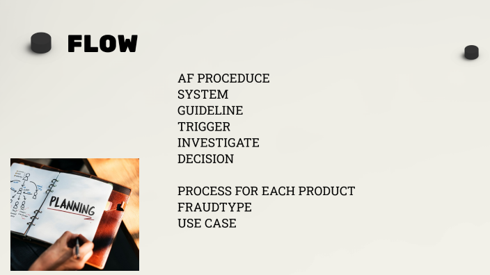 The Anti-Fraud Framework by MaiThuy Nguyen on Prezi