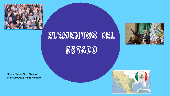 Elementos del Estado by SHARIS NAOMI ORTIZ TOLEDO on Prezi