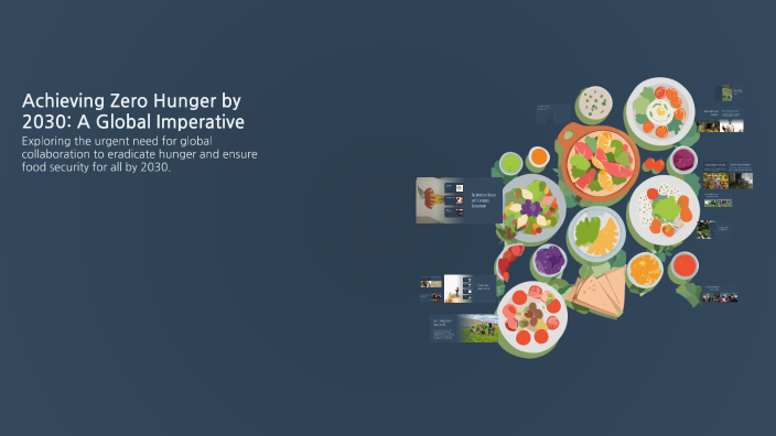 Achieving Zero Hunger by 2030: A Global Imperative by Srijan Kumar on Prezi