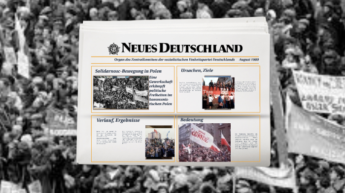 Solidarnosc-Bewegung in Polen by Bilaschi Kabir on Prezi
