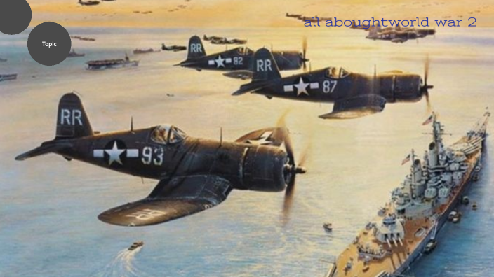 ww2 by Dalton L Brown on Prezi