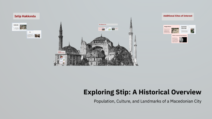 Exploring Stip A Historical Overview By Quentiam Dominus On Prezi