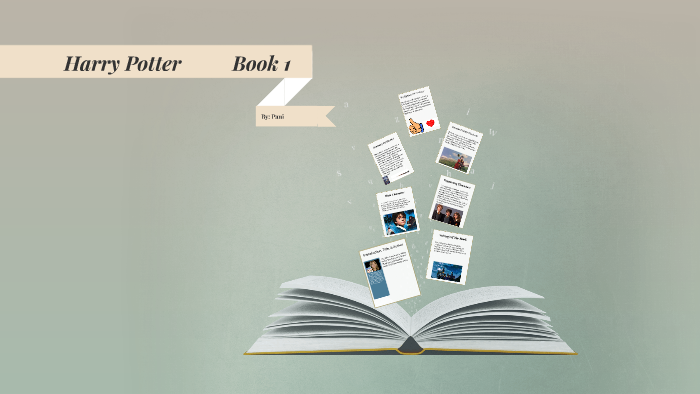 Harry Potter Book Report by Pani Samadi on Prezi