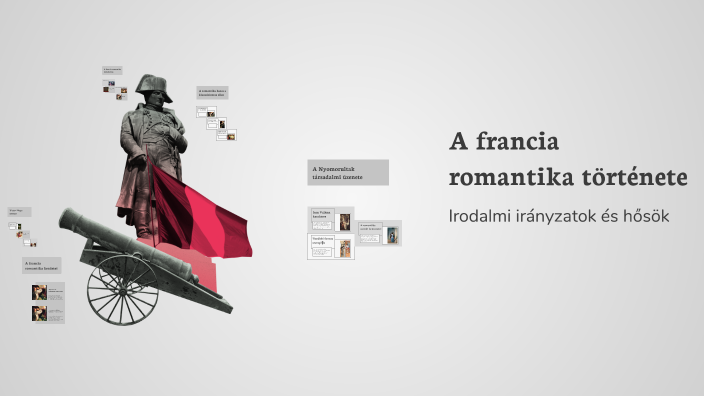A francia romantika története by Gergely Sára on Prezi