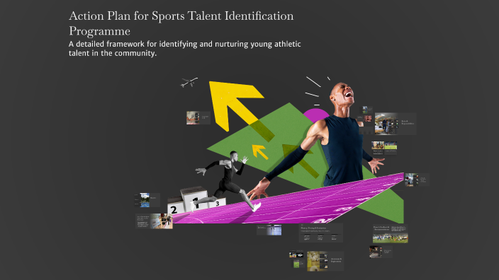 Action Plan for Sports Talent Identification Programme by sixssports ...