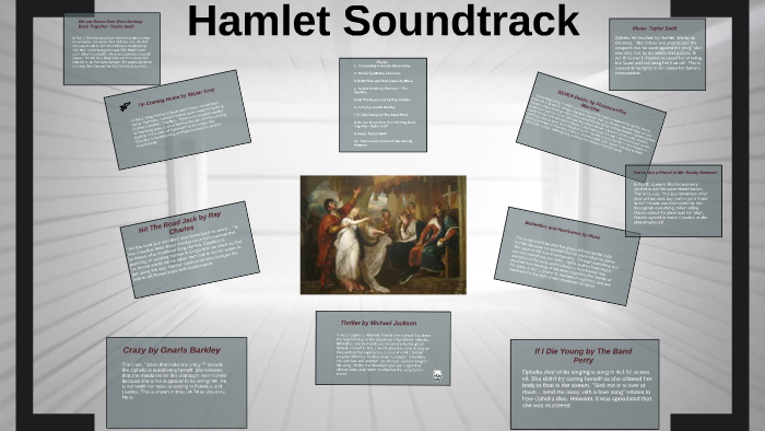 Hamlet Soundtrack by Amber Holmon on Prezi