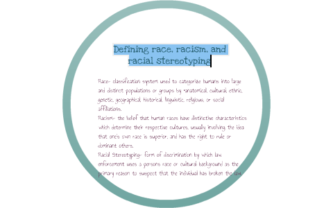 The Challenge to Dominant Ideology- Critical rcae theory by Subria ...