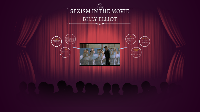 SEXISM IN THE MOVIE BILLY ELLIOT by Alexa Jacobo on Prezi