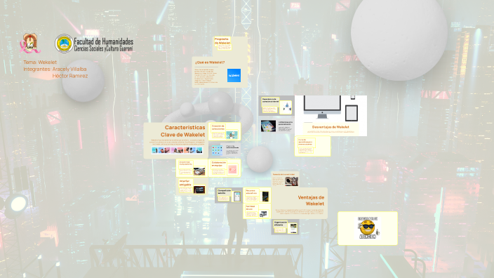 ¿Qué es Wakelet? by Hector Ivan Ramirez Gonzalez on Prezi