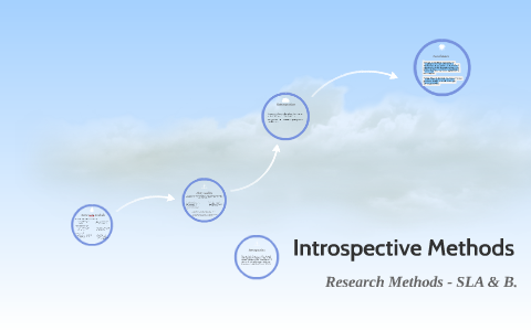 Introspective Methods by on Prezi