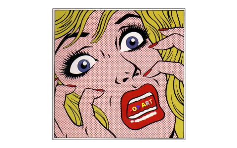 POP ART by david torras on Prezi