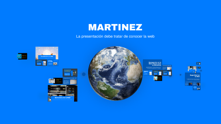 Conociendo ala web by SANTIAGP MARTINEZ on Prezi