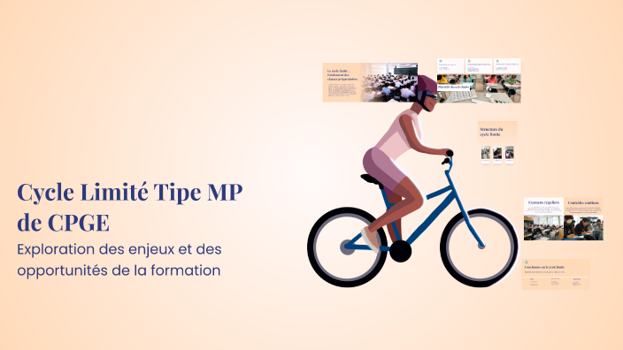 Cycle Limité Tipe MP de CPGE by Marwane Amellal on Prezi