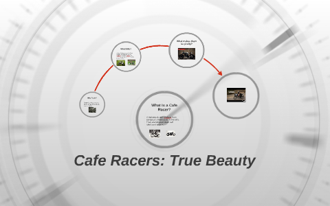 Cafe Racers: True beauty by Justin Zabel on Prezi