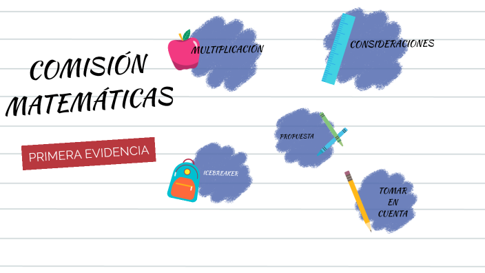 COMISIÓN MATEMÁTICAS by Laura Elizabeth Alba on Prezi