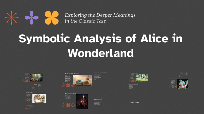 Alice In Wonderland Analysis | Alice’S Adventure In Wonderland – ALHFO