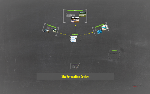 SFA Recreation Center by on Prezi