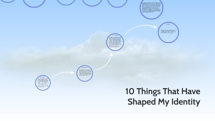 10 Things That Have Shaped My Identity by julio lee on Prezi