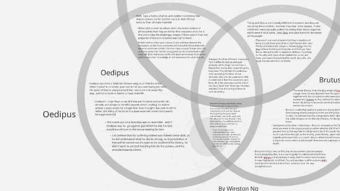 Tragic Hero ven-diagram project by winston, noah, austin ng,rictor ...