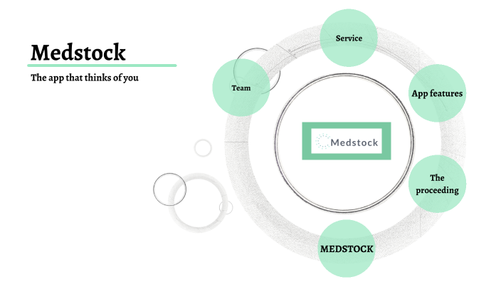 Medstock by LAURIE Waché on Prezi