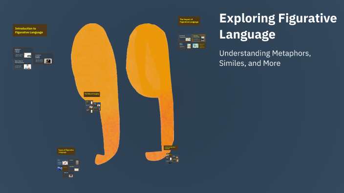 Exploring Figurative Language by Christopher Little on Prezi