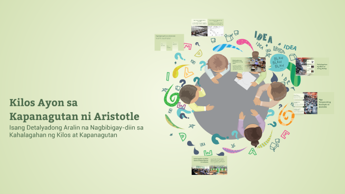 Kilos Ayon sa Kapanagutan ni Aristotle by april daleon on Prezi