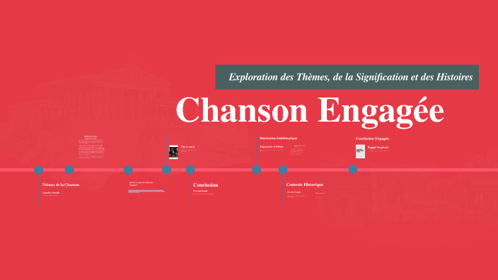 Chanson Engagée by philippe dumont on Prezi