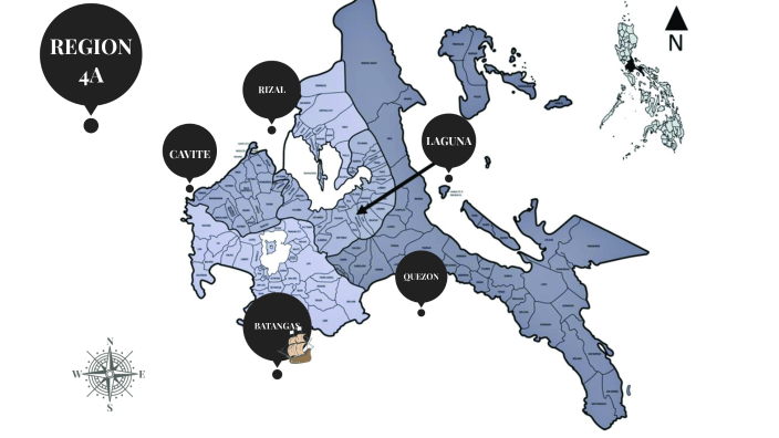 REGION 4A by Myka Isidro on Prezi