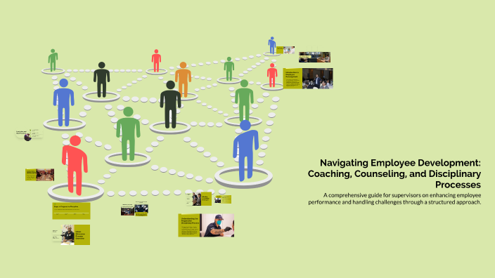 Navigating Employee Development: Coaching, Counseling, and Disciplinary ...