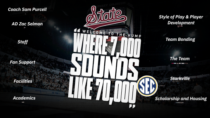 Mississippi State Women's Basketball by Fred Castro on Prezi