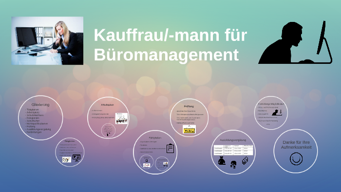 Kauffrau Fur Buromanagement Praktikum In Der Nahe