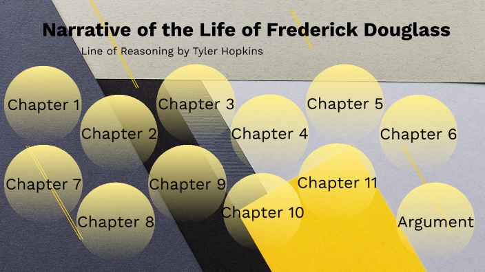 Frederick Douglass Line of reasoning by TYLER HOPKINS on Prezi