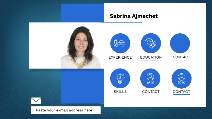 Sabrina Ajmechet by Valentina Aguirre on Prezi