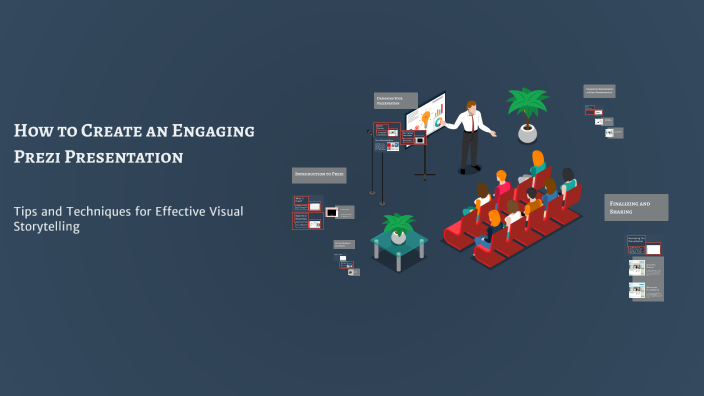 How to Create an Engaging Prezi Presentation by Dusty Sanderlin on Prezi