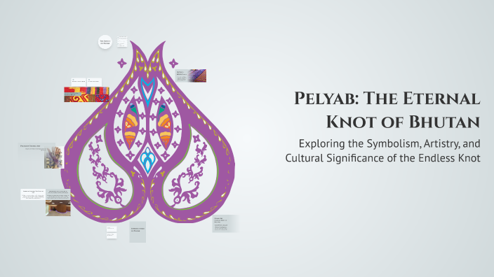 Pelyab: The Eternal Knot of Bhutan by People Topgay on Prezi
