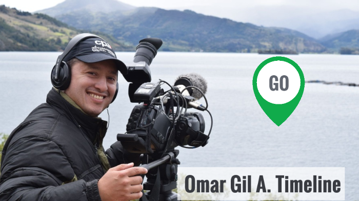 Omar Gil A. Timeline by Omar Gil on Prezi