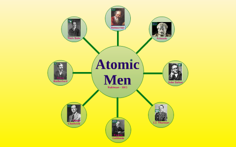Atomic Men by Renee Robinson on Prezi